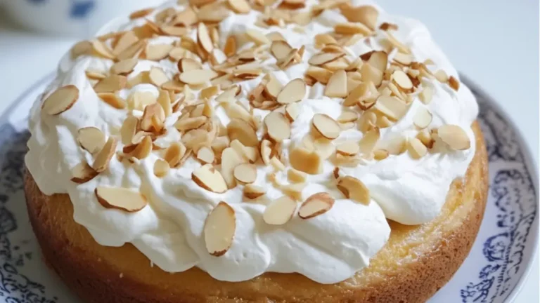 Klassisk Semmelkladdkaka för hela familjen - koktips