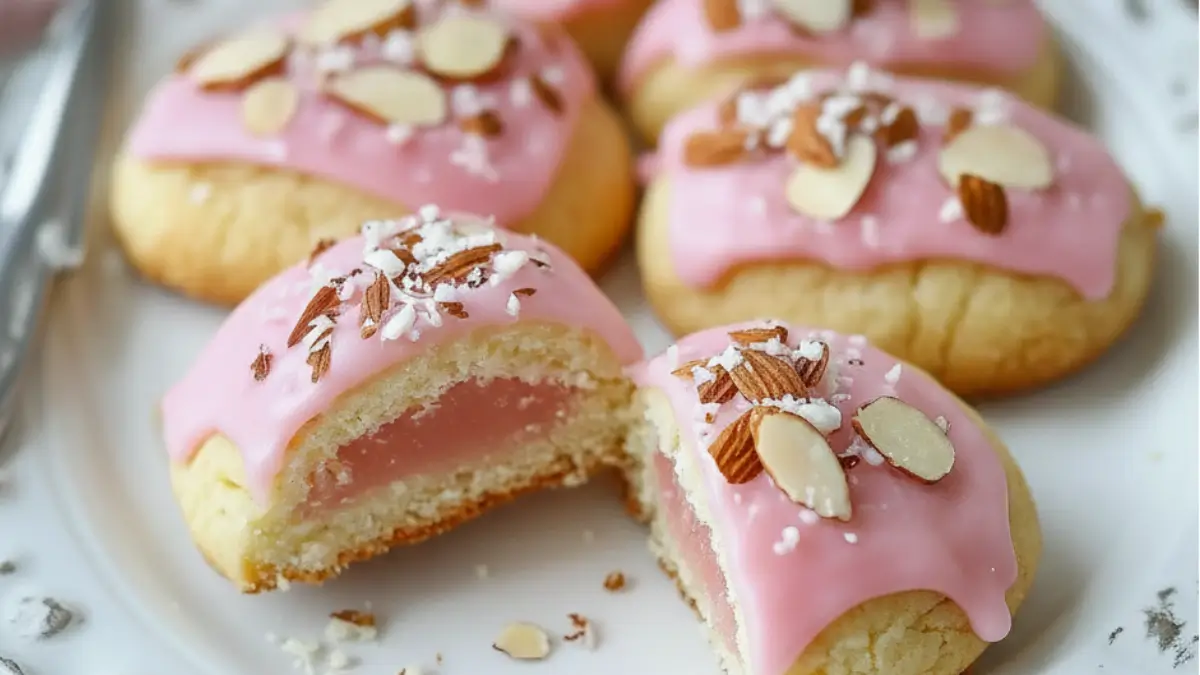 Ruthkakor: småkaka med apelsin och mandel - koktips